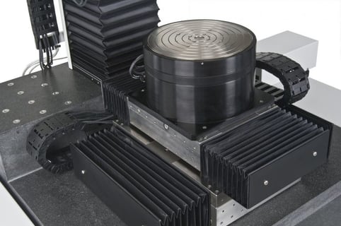 5-Axis Air Bearing Optical Measurement Metrology Platform - ABTech inc.