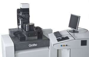 5-Axis Air Bearing Optical Measurement Metrology Platform - ABTech inc.