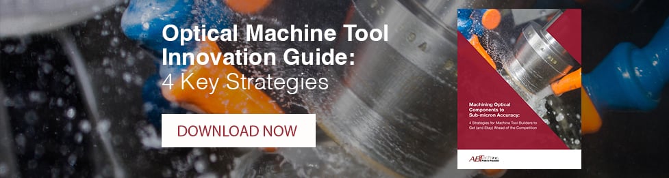 Single Point Diamond Turning Spindle Accuracy