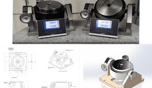A Custom Approach to Air Bearing Design